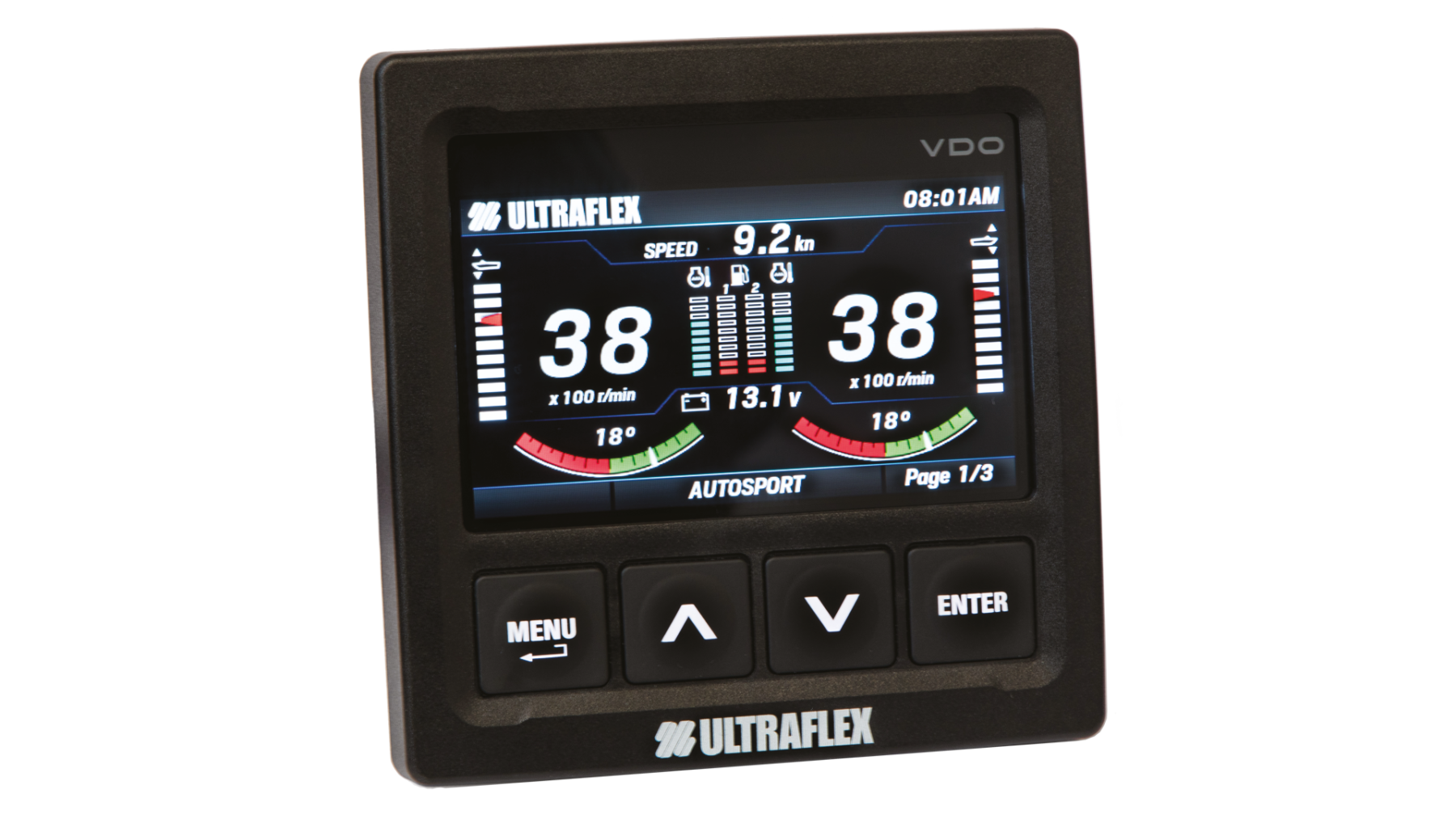 UID - Veratron VDO® Color Display - Ultraflex