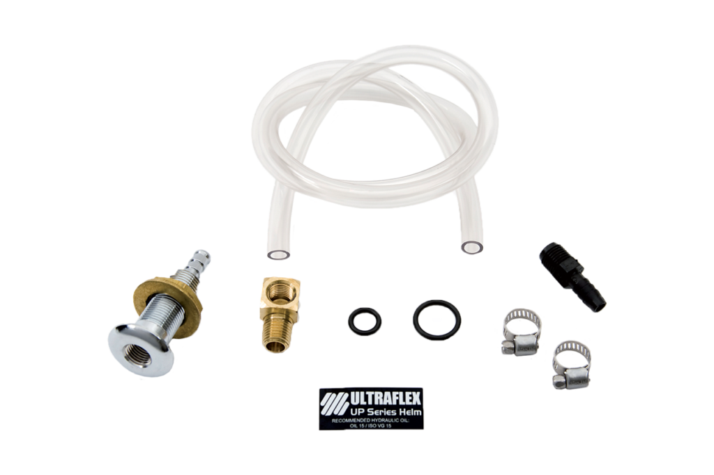 UP25T - Tilt Mount Helm - Ultraflex