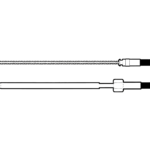 M66 Steering Cable - Ultraflex