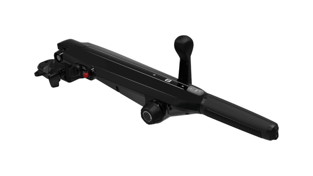 Zero Torque Feedback Tiller Steering Systems - Ultraflex