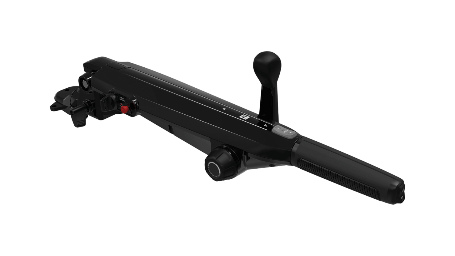 Zero Torque Feedback Tiller Steering Systems - Ultraflex