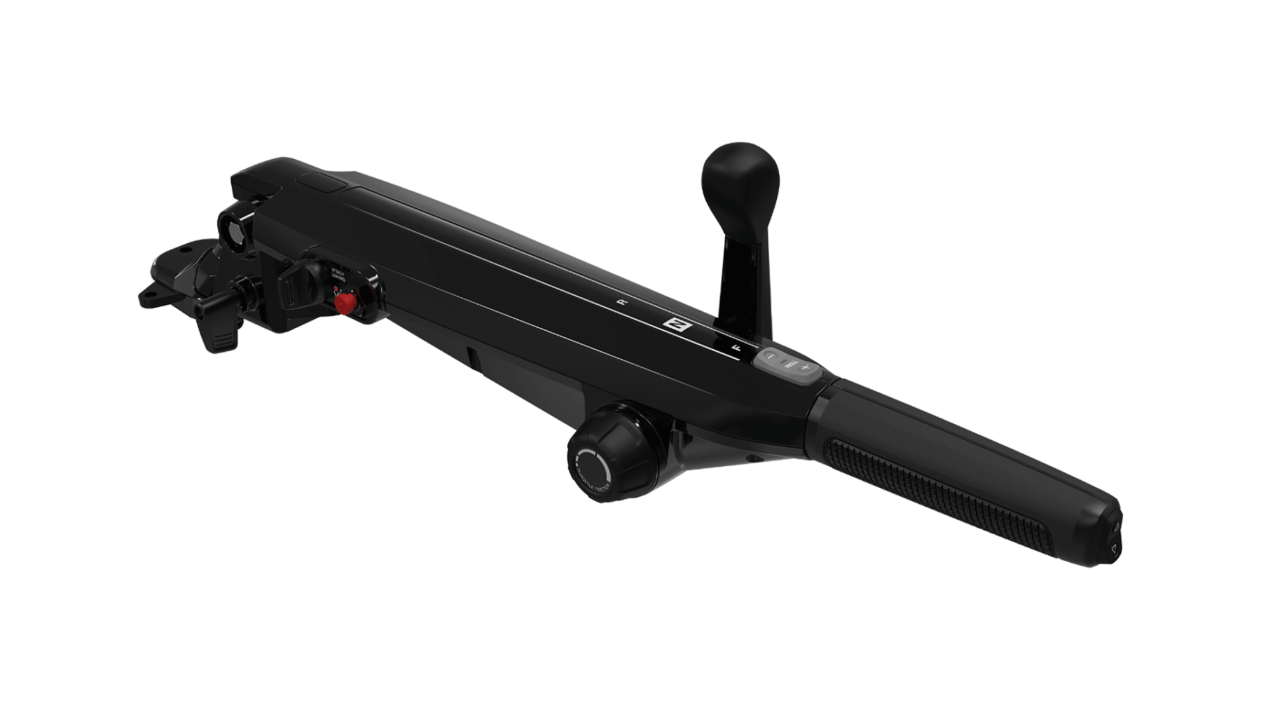 Zero Torque Feedback Tiller Steering Systems - Ultraflex