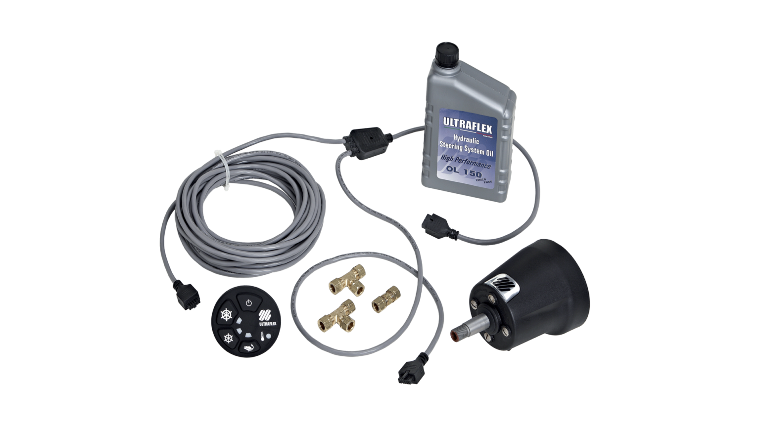 MasterDrive™ - Packaged Kit for Single and Dual Station - Ultraflex