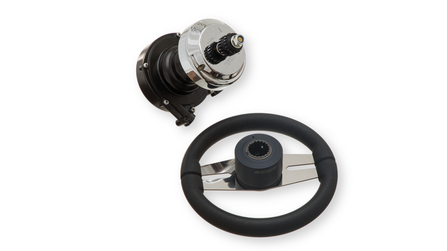 QDH - Quick disconnect hub - Ultraflex