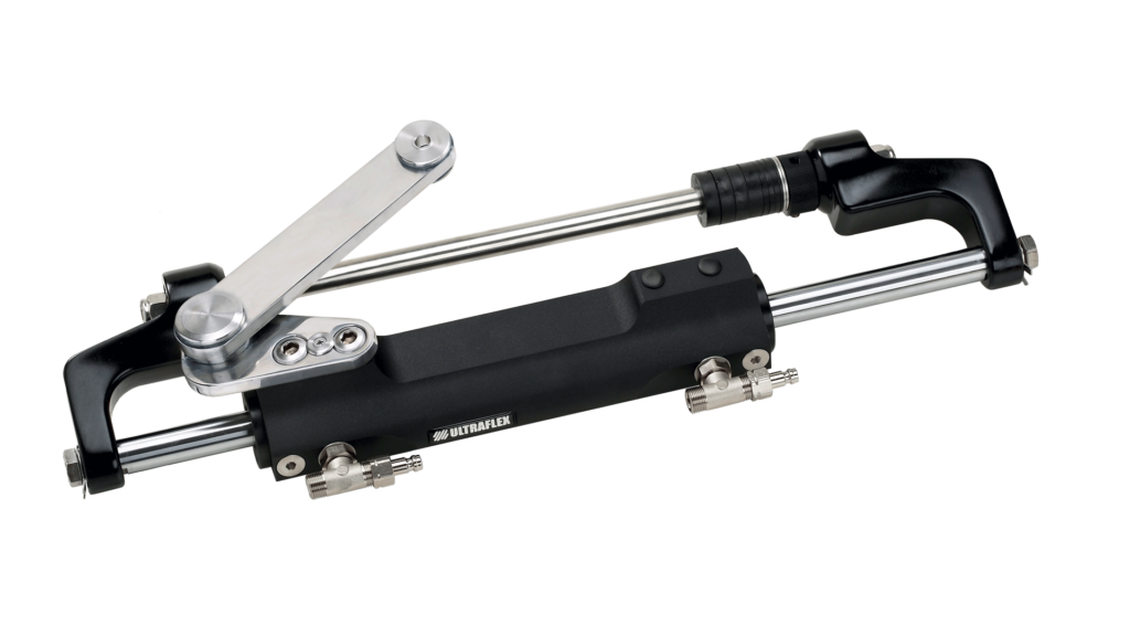 UC128-OBF Front Mount Cylinder - Ultraflex