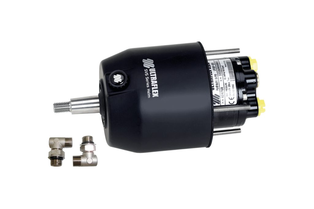 UC130-SVS High Performance Front Mount Cylinder - Ultraflex