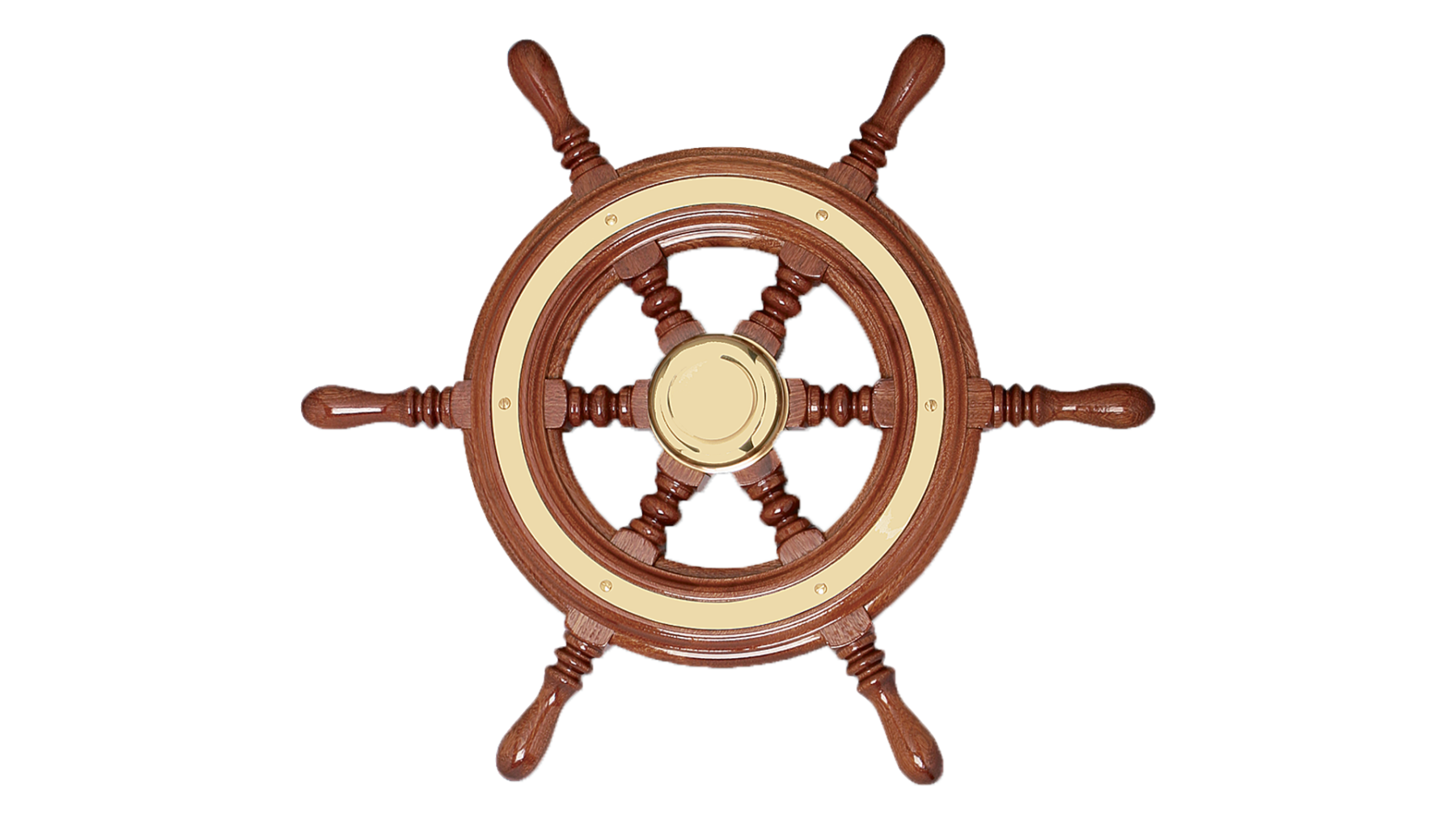 V90 Captain's wheel - Ultraflex