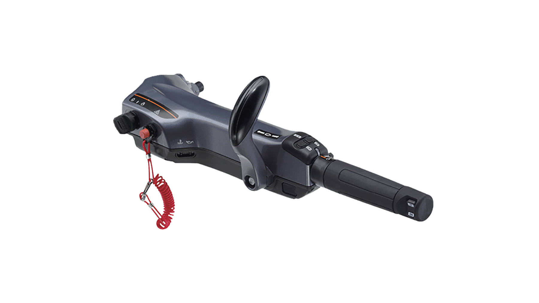 Zero Torque Feedback Tiller Steering Systems - Ultraflex