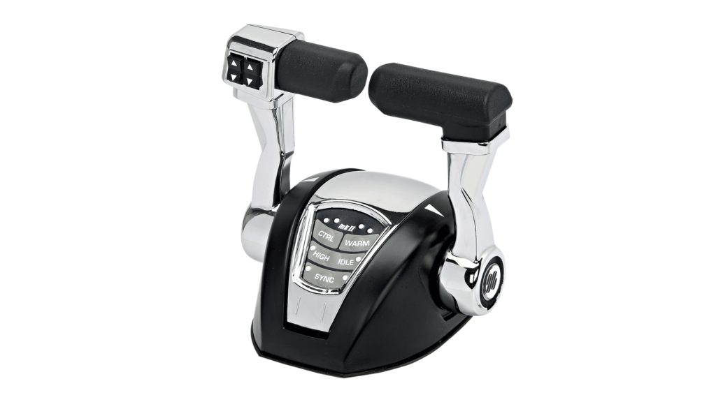 Power A Mark II™ Electronic Control System - Ultraflex