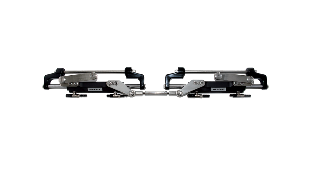 A90 tie bar - Ultraflex