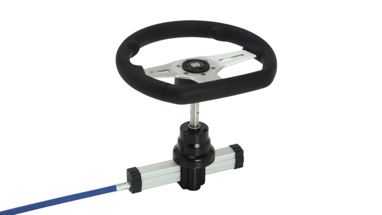 TM87J - Rack and pinion steering systems for Jet boats - Ultraflex