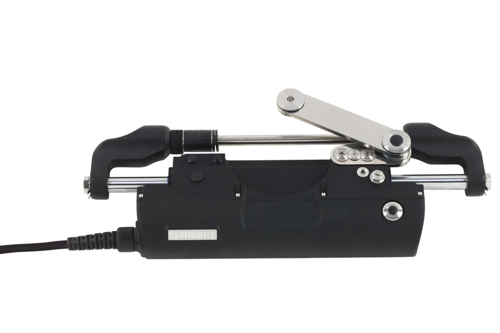 UPA 123 - Electronic power actuator - Ultraflex